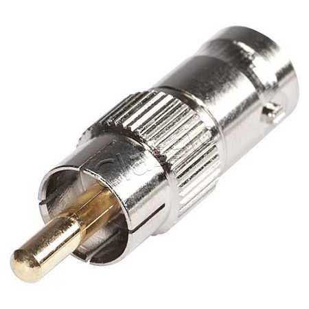 Adapter Cinch-St/BNC-Bu