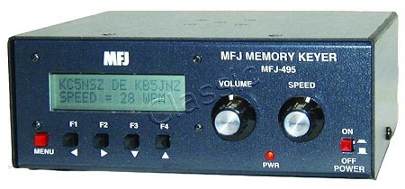 Mfj cw reader - guluparty