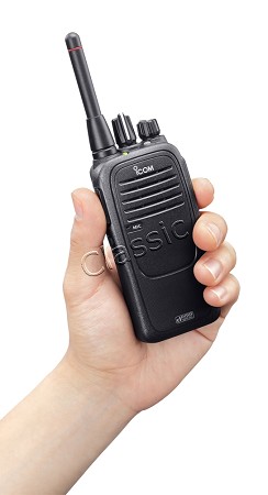 ICOM IC-F29DR3 Digitales Analoges Handfunkgerät